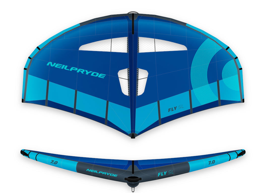 NeilPryde Fly SL Wing 2024 – Hotboards